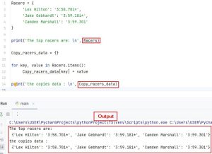 How To Copy A Dictionary In Python (6 Methods) - Python Guides