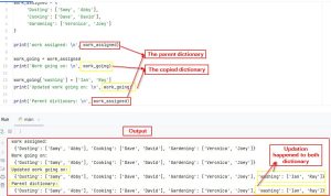 How To Copy A Dictionary In Python (6 Methods) - Python Guides