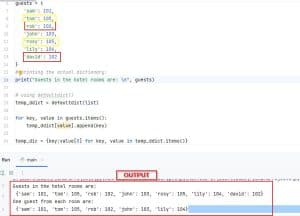 How To Remove Duplicate Values From A Python Dictionary - Python Guides