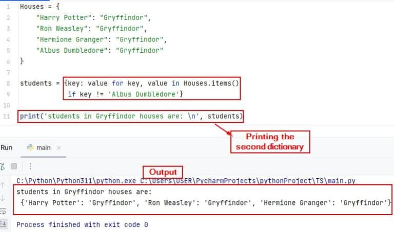 How To Remove A Key Without An Error In The Python Dictionary Python Guides