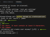 How To Create An Api In Python Django Using Generic Class Api