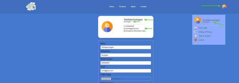 How To Create A User Profile Using Django - Python Guides