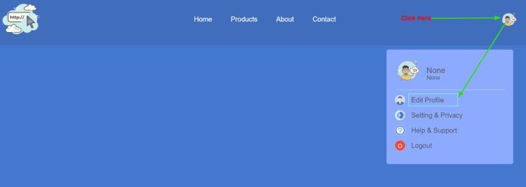 How To Create A User Profile Using Django Python Guides 9250