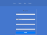 How To Create A User Profile Using Django