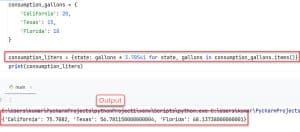 Python Dictionary Comprehension [7 Methods] - Python Guides