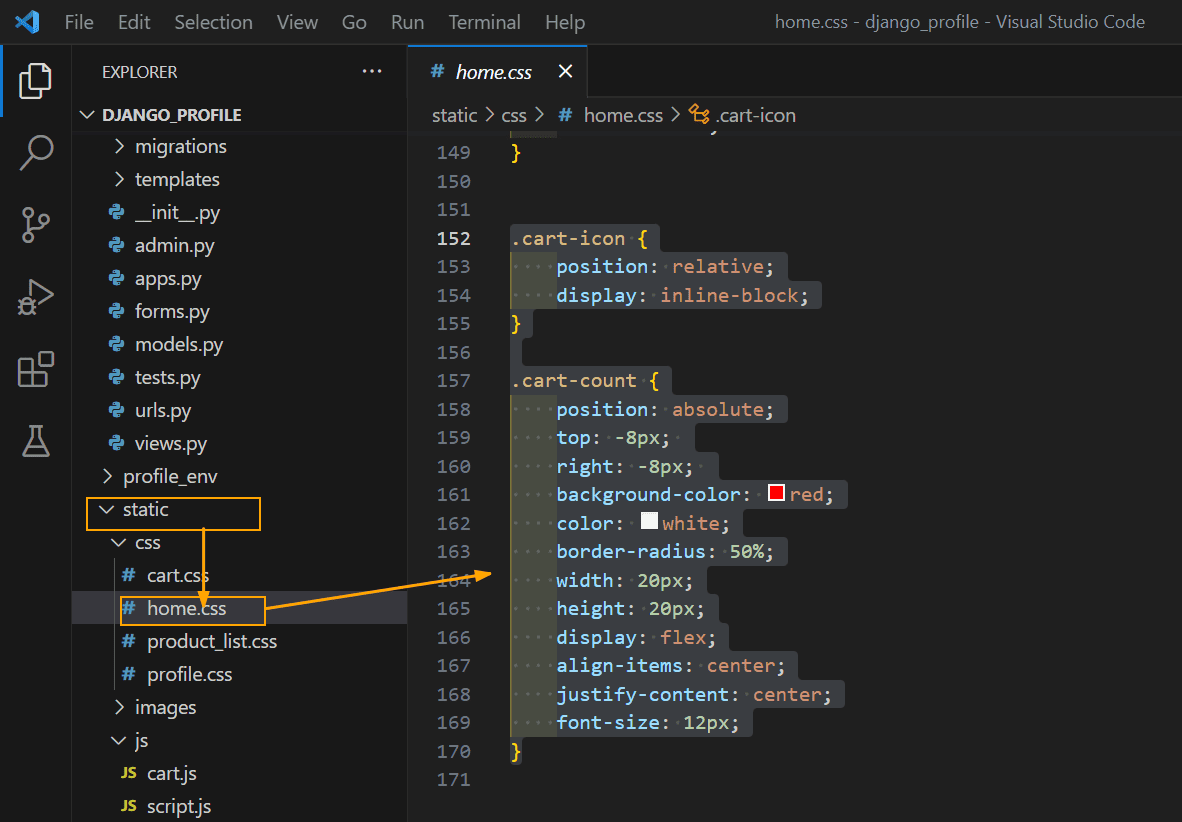 How To Add Items To Cart In Django In Python Python Guides