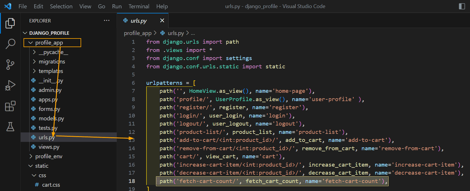 How To Add Items To Cart In Django In Python? - Python Guides