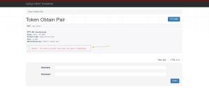 JWT Authentication Using Django Rest Framework - Python Guides