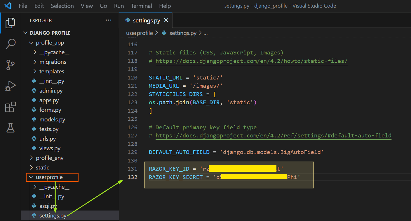 Payment Gateway Integration With Django - Python Guides