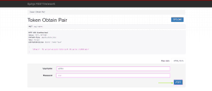 JWT Authentication Using Django Rest Framework - Python Guides