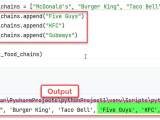 Append Multiple Items To List Python 8 Methods Python Guides