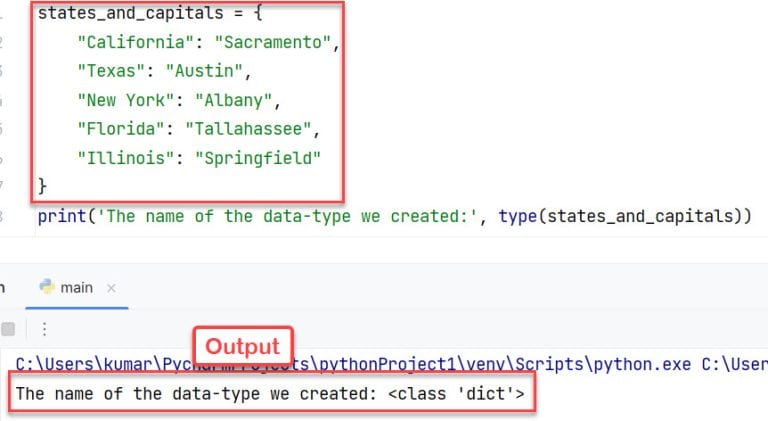 Filter Dictionary Python [3 Methods+ Examples] - Python Guides