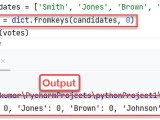 Initialize Dictionary Python With 0 Python Guides