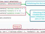 Initialize Dictionary Python With 0 Python Guides