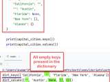 Remove Empty Keys In Dictionary Python Python Guides