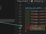 Python Django Mysql Crud