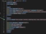 Django Crud Application With Mysql Database