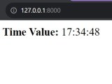 Python Django Set Timezone