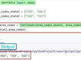Ways To Concatenate Multiple Lists In Python