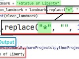 Python Remove First Character From String 6 Methods
