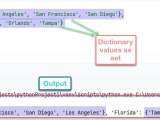 Python Dictionary Of Sets 6 Methods To Create