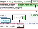 Remove Last Character From String In Python 5 Methods