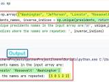 Numpy Unique Function In Python 7 Use Cases