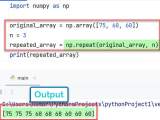 Python Repeat Array N Times Using 5 Methods