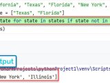 How To Remove Multiple Items From List In Python