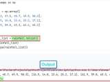 Convert Numpy Array To List In Python 5 Simple Methods