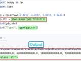 Convert Numpy Array To String In Python 6 Easy Methods