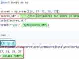 Convert Numpy Array To String In Python 6 Easy Methods