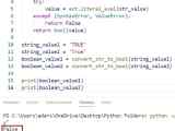 How To Convert String To Boolean In Python 6 Methods