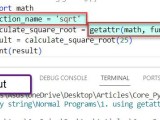 How To Call A Function By String Name In Python 8 Methods