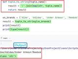 How To Convert A Tuple To A String In Python 6 Ways Python Guides