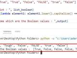 How To Convert String To Boolean In Python 6 Methods