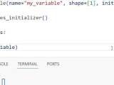 Module Tensorflow Has No Attribute Get Variable