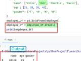 Pandas Dataframe Drop Function