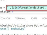 8 Ways To Convert String To Hexadecimal In Python