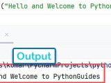 Python Stdin Stdout And Stderr