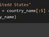 Remove A Character From A Python String By Index