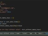 How To Remove Empty Keys From Dictionary Python