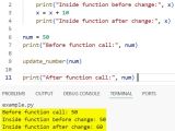 Call By Value Vs Call By Reference In Python