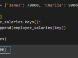Get All Values From A Dictionary In Python