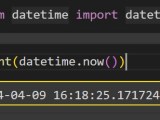 Convert Python String To Datetime With Timezone