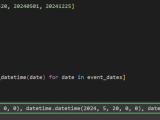 How To Convert Int To Datetime Python