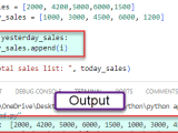 Append One List To Another In Python Without Nesting