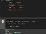 Python Dictionary Find Key By Value