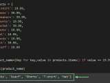 Python Dictionary Find Key By Value