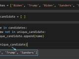 Python Get Unique Values In List Python Guides